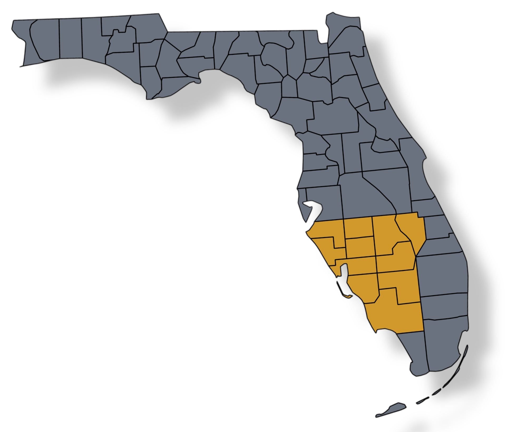 District 1 LEL: Janice Martinez | Florida Law Enforcement Liaison Program