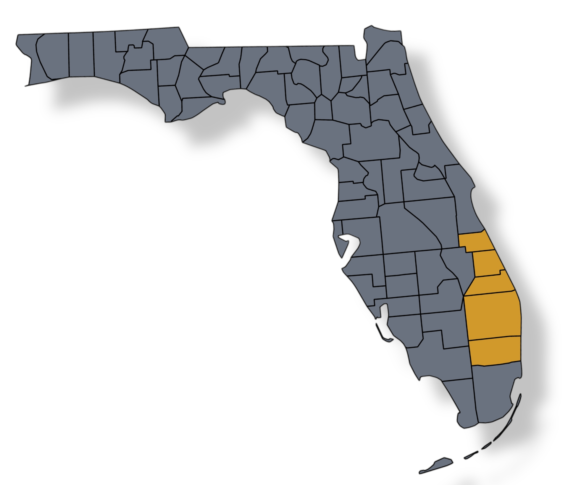 District 4 LEL: Nick Wollschlager | Florida Law Enforcement Liaison Program