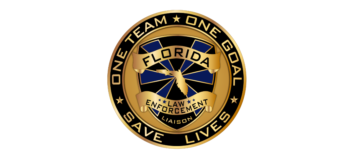 Florida Law Enforcement Liaison Program | One Team. One Goal. Save Lives.