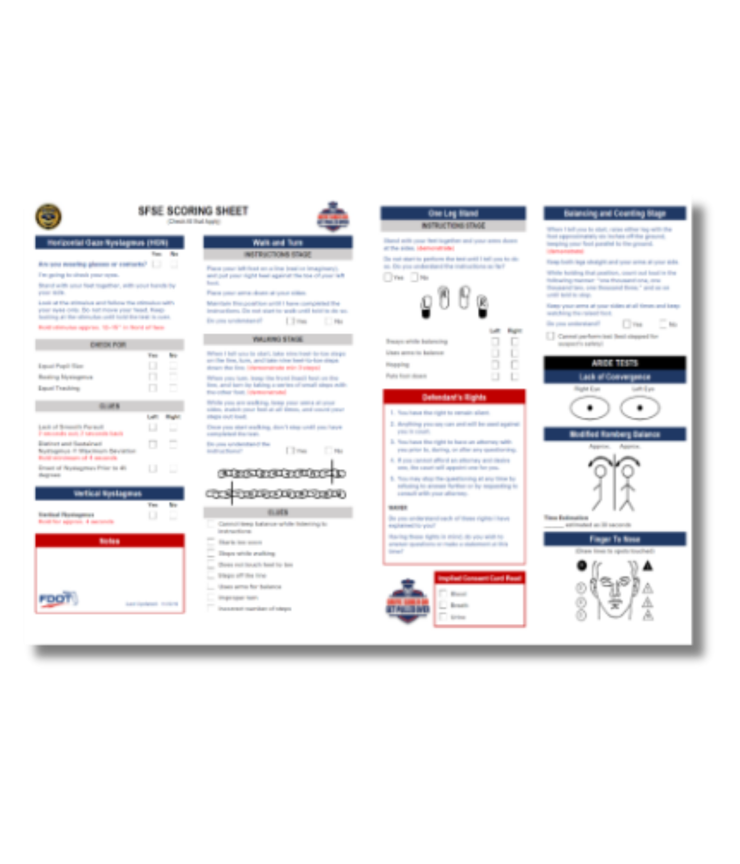 Florida Law Enforcement Liaison Program | One Team. One Goal. Save Lives.
