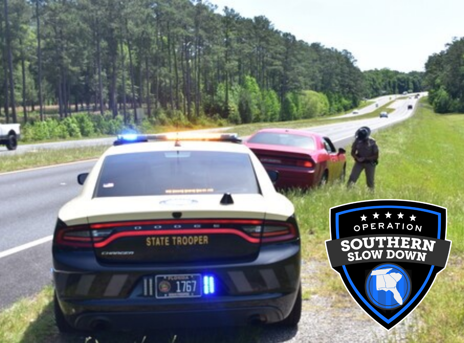 Southern Slow Down | Florida Law Enforcement Liaison Program